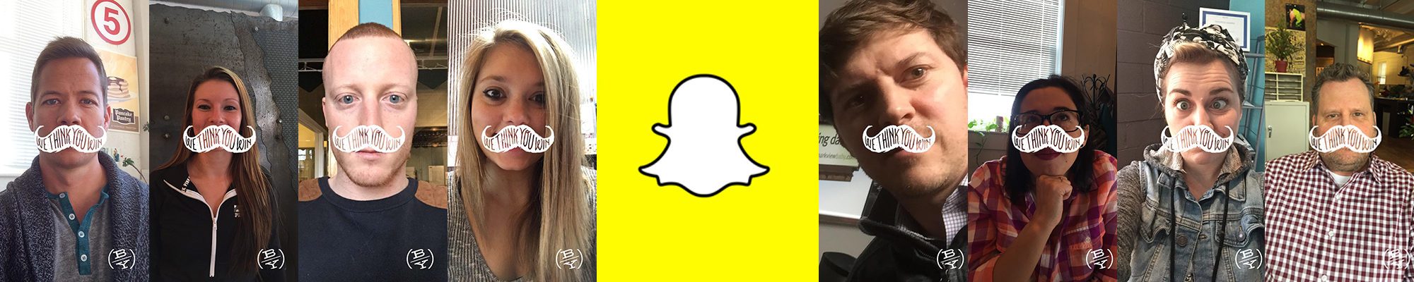 Shaking up your media mix: Snapchat geofilters | Boyden & Youngblutt